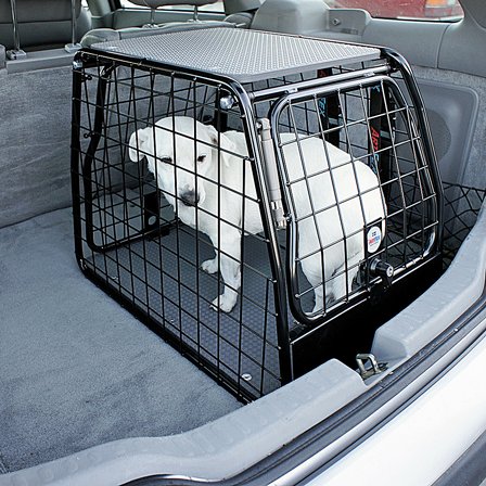 Artfex Hundbur Small LT - HUNDiBIL.se